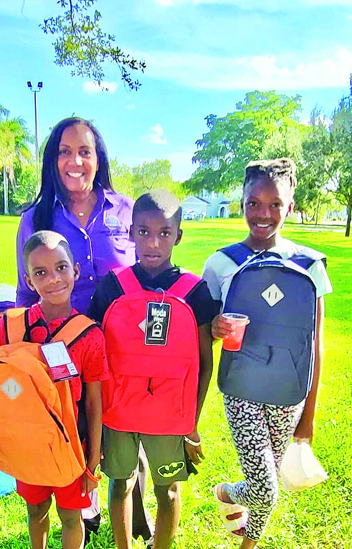 MESSAGE FROM VICE MAYOR YVETTE COLBOURNE | Featured#