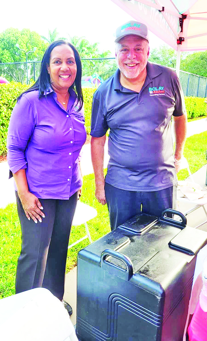 MESSAGE FROM VICE MAYOR YVETTE COLBOURNE | Featured#