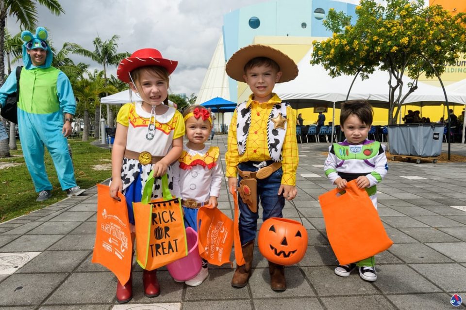 Miami Children’s Museum brings back Not So Scary Family Halloween Bash ...