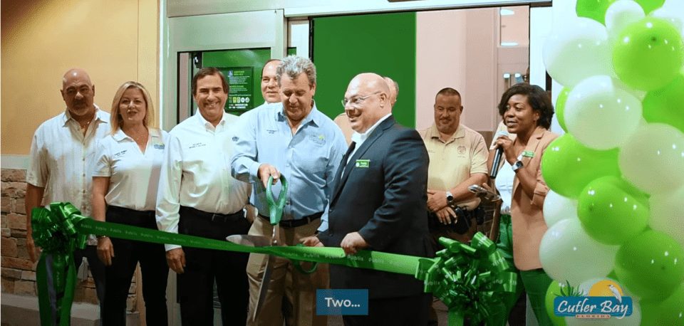 Grand Opening of Publix On Old Cutler Road | Cutler Bay Community News#