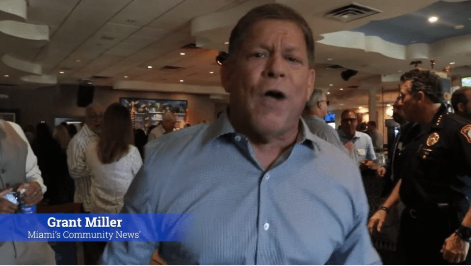 Grant Miller & Miami’s Community Newspapers host the Monthly Breakfast ...