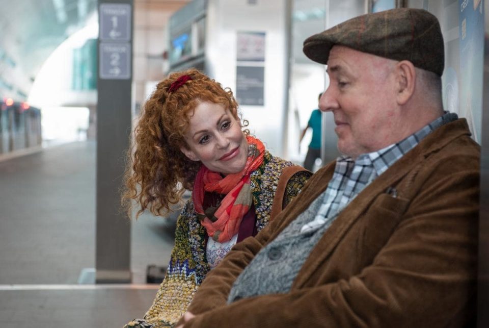 GableStage presenting Heisenberg, a story about human connection ...