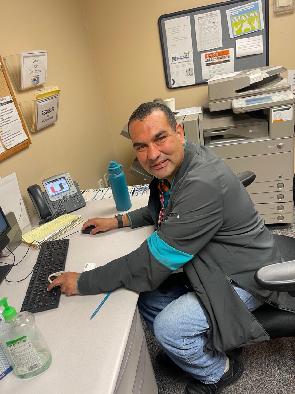 Michael Gavila impacts multiple communities in variety of ways | Coral ...