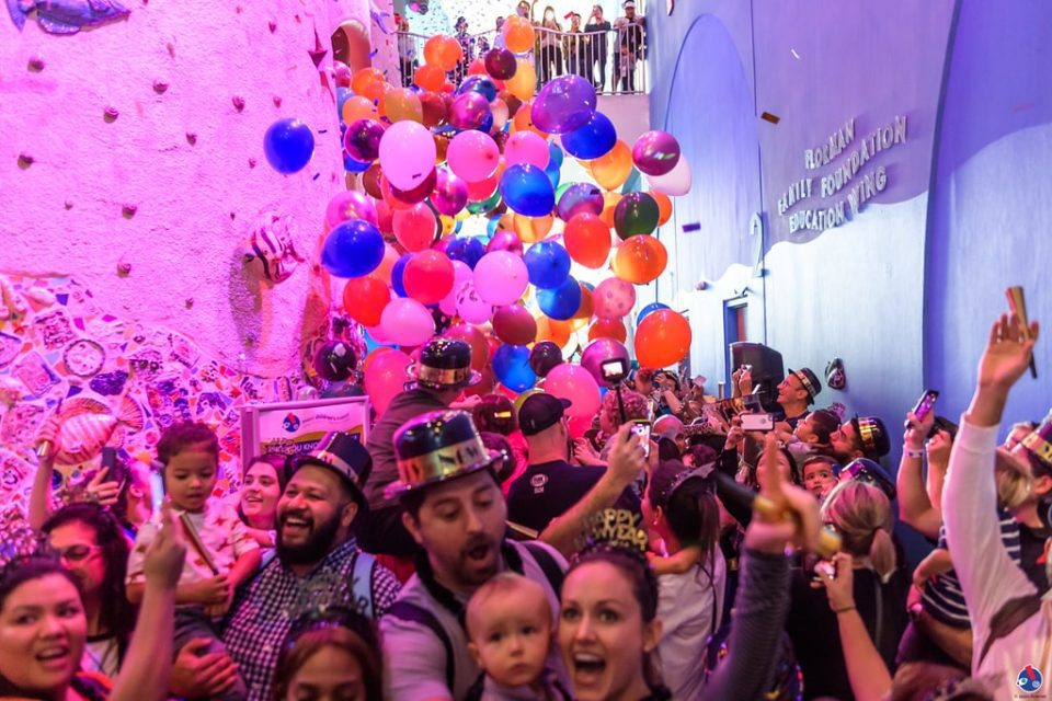 Miami Children’s Museum celebrates Noon Year’s Eve, Saturday, Dec. 31 ...