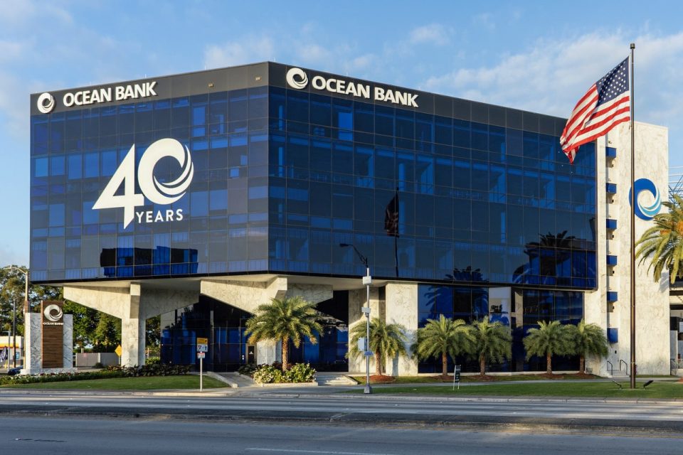 Ocean Bank celebrates 40th anniversary in South Florida | Coral Gables ...