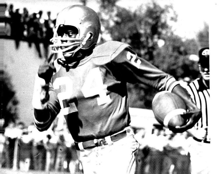 Gerald Tinker: South Florida’s Fastest Football Player | Featured#