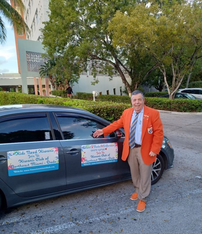 Kiwanis Club of Northeast Miami-Dade names Jeffrey Berson as president ...