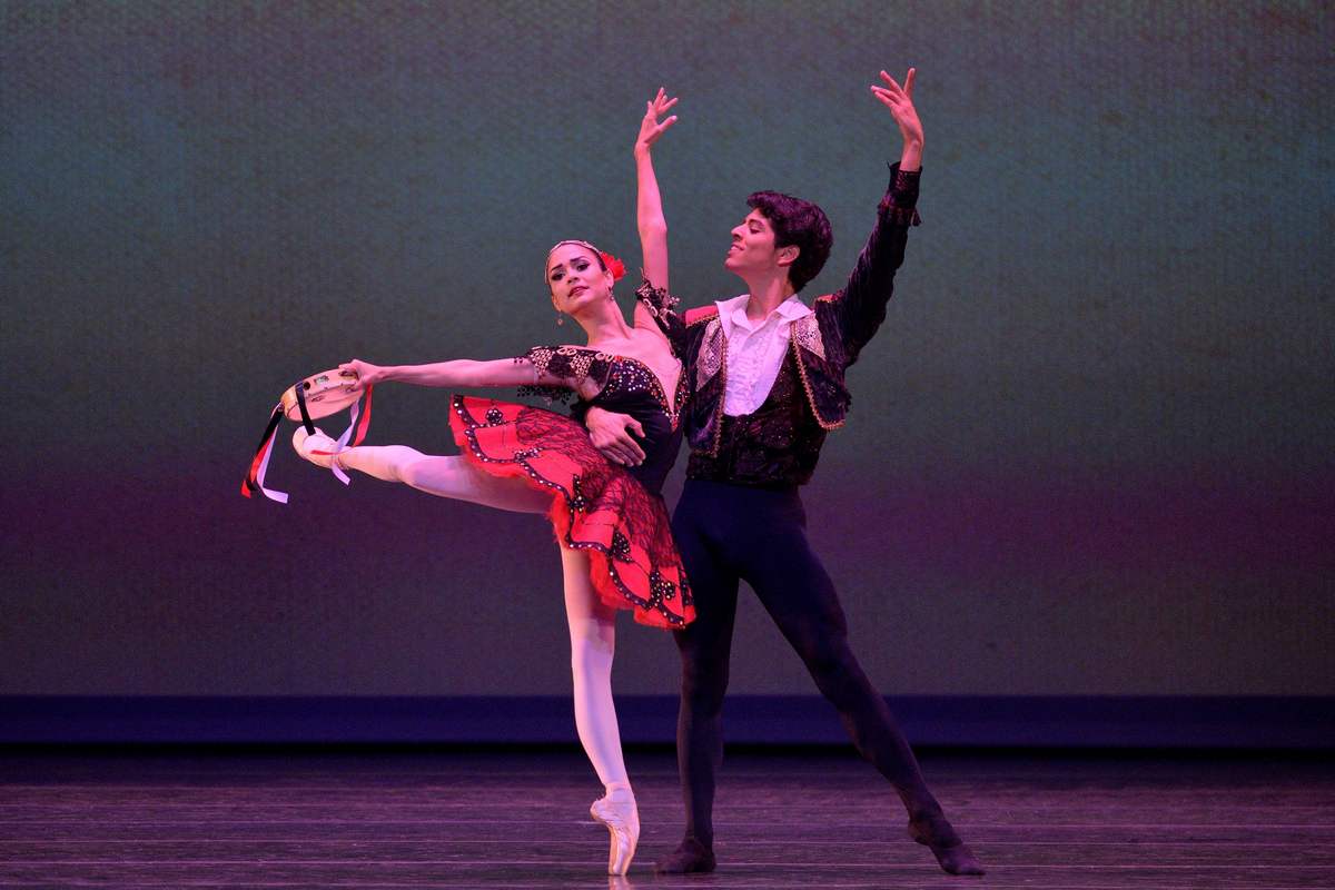 Cuban Classical Ballet to present the premiere of ‘Spanish Classical ...