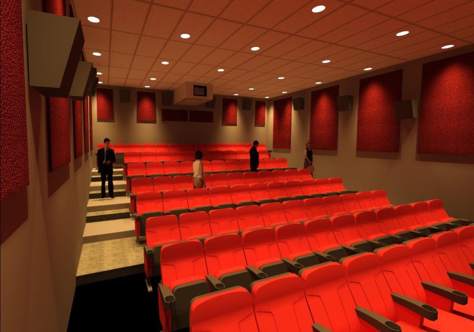 Coral Gables Art Cinema innovates moviegoing in Digital Age with Knight ...