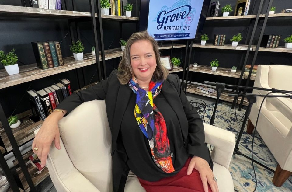 Cynthia Seymour leads Coconut Grove’s BID into brightest days ...