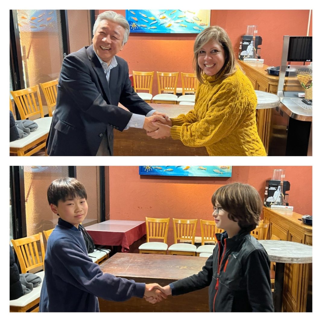 Miami Beach Chamber Sister Cities Committee Sends Local Runners to ...