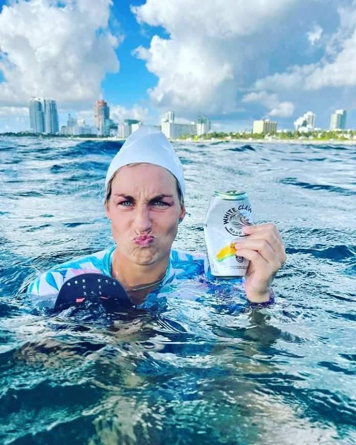 Miami Beach’s real mermaid, Merle Liivand | Featured#