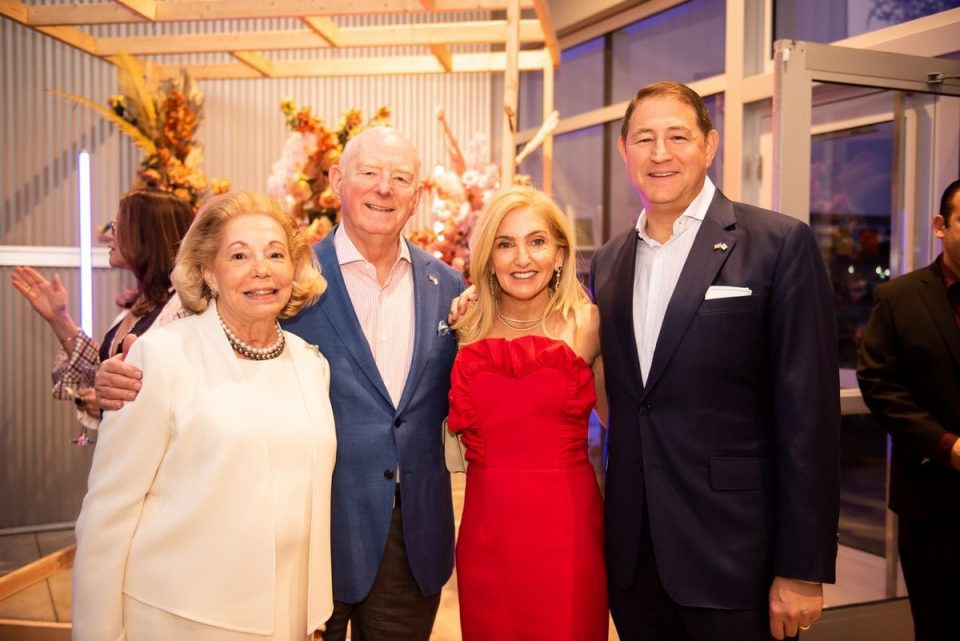 ICA Miami honors Stefanie and Evan J. Reed at ‘The 365 Party ...