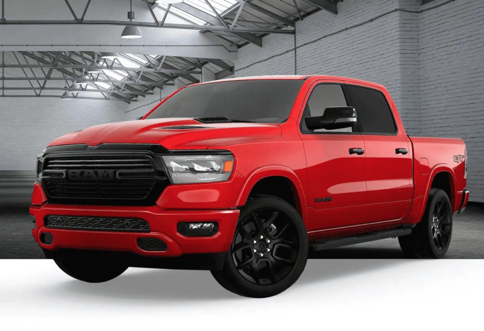 The Ram 1500 Rebel G/T’s Branding is Sharp | Coral Gables Community News#