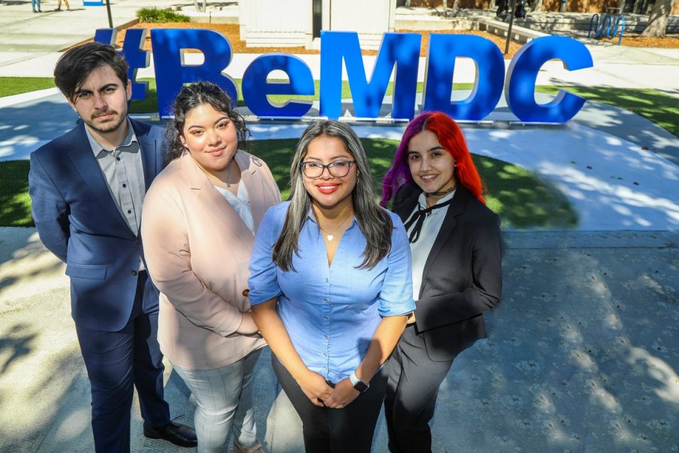 MDC’s The Reporter named state’s top college student newspaper | Featured#