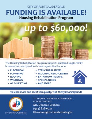 Housing Rehab Funding Is Available | Featured#