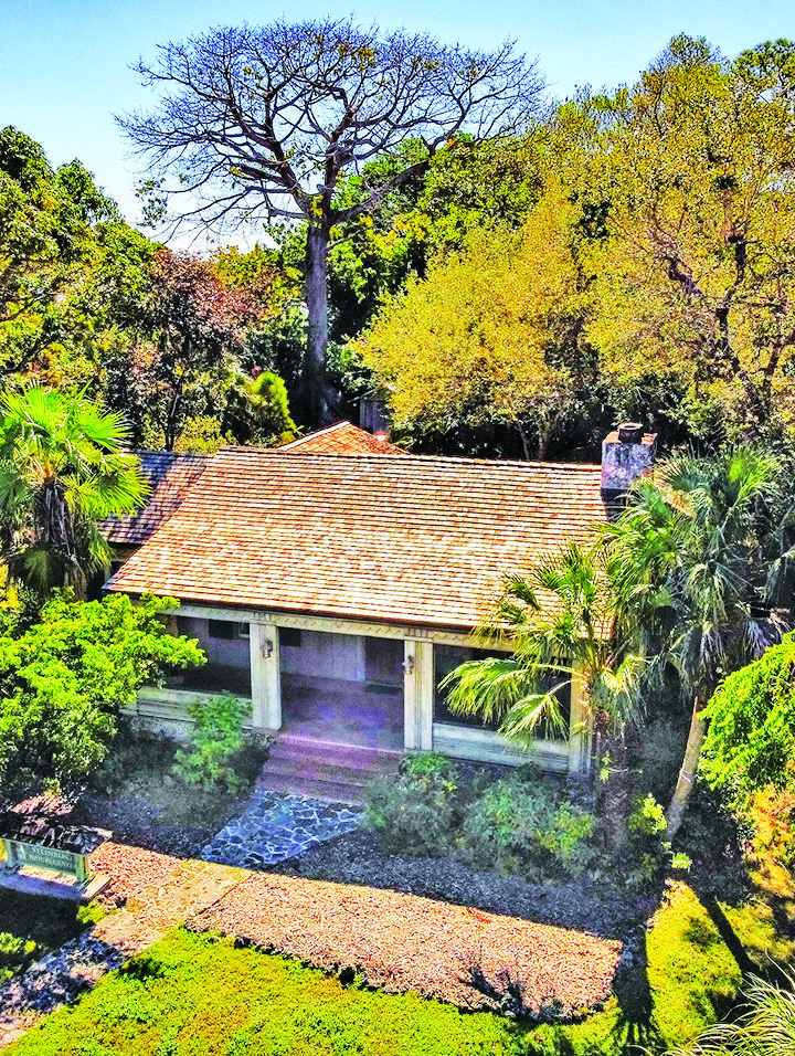 Guided tours of the historic Doc Thomas House return | Coral Gables Community News#