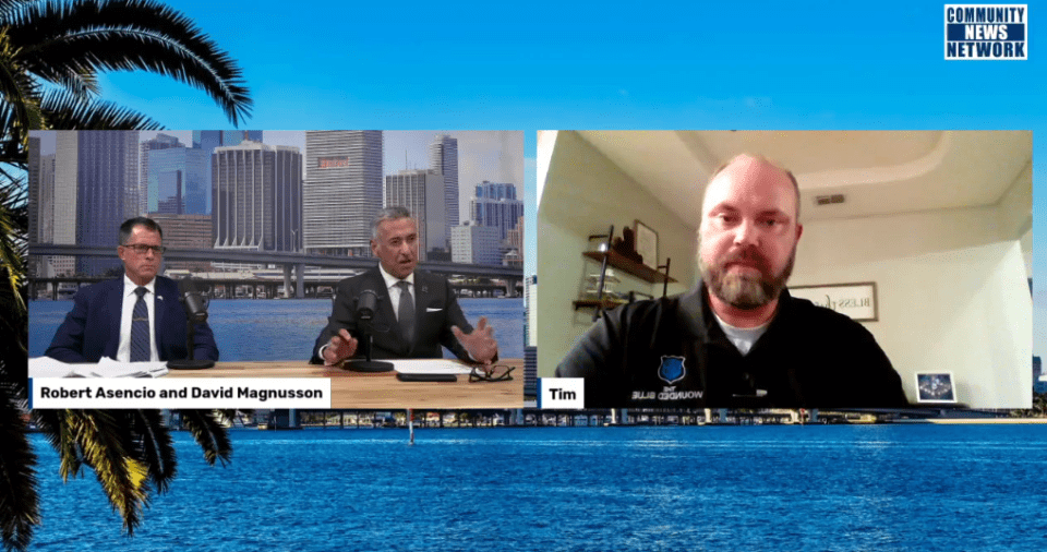 Overcoming the ‘Silent Struggle’: Detective Tim Putney’s Inspiring ...