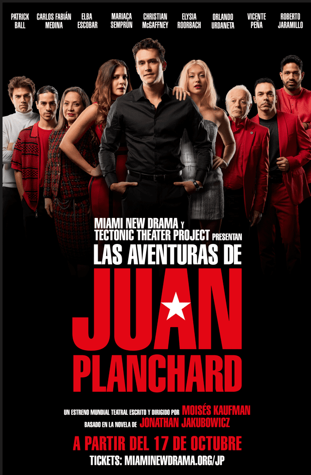 Miami New Drama y Tectonic Theater Project presentan: “Las Aventuras De ...