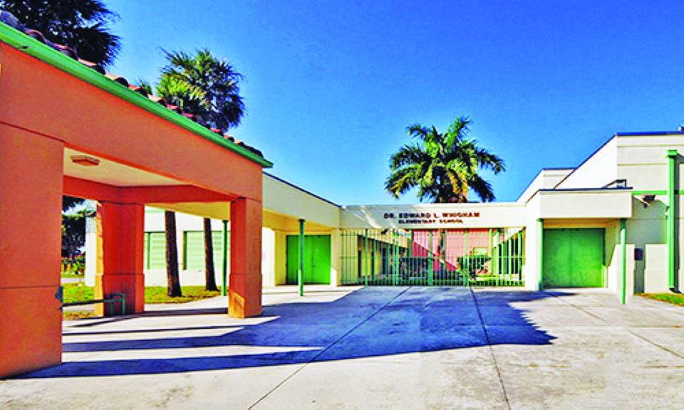 Whigham Elementary School receives grant for robotics | Cutler Bay Community News#