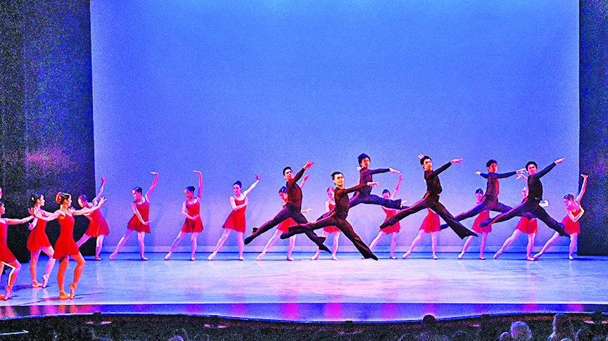 Arts Ballet Theatre of Florida Opens its Season with a Breathtaking ...