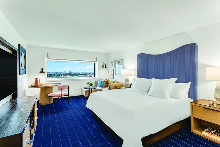 InterContinental Miami celebrates 40 years with reimagined rooms ...
