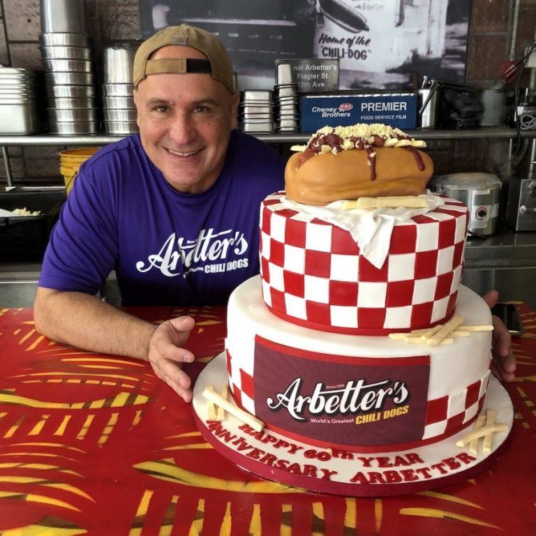 Arbetter’s Hot Dogs Hall of Fame celebration, February 19th, PRESIDENT ...