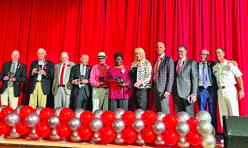 Gables High School inducts 11 new members into Hall Of Fame | Coral ...