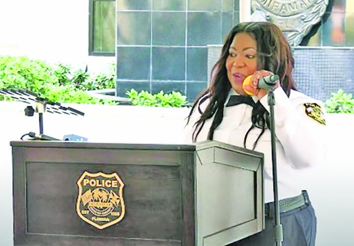 Alexandra P. Davis, Vice Mayor of Miramar, Putting You First… Keeps Us ...