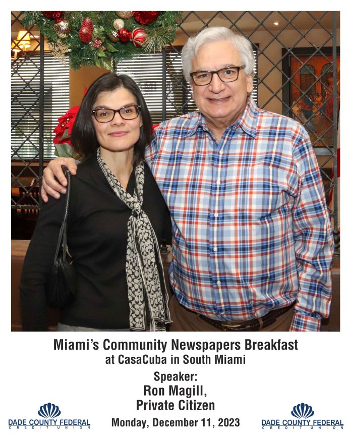 Miami’s Community Newspapers Ron Magill Breakfast Photo Gallery | Featured#