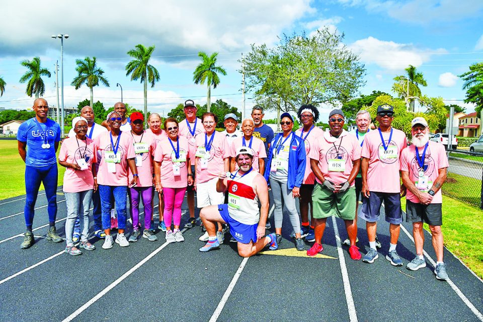 Cutler Bay announces Senior Games winners | Cutler Bay Community News#