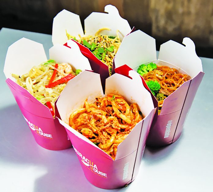 Sriracha House : The flavors of Far East coming to South Miami | Featured#