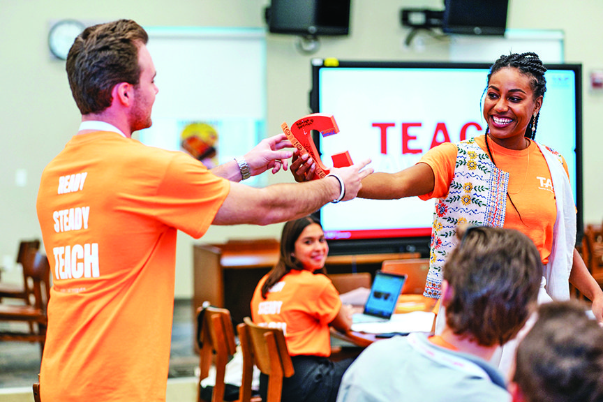 Achieve Miami’s Teacher Accelerator Program (TAP) expands to MDC, FIU ...