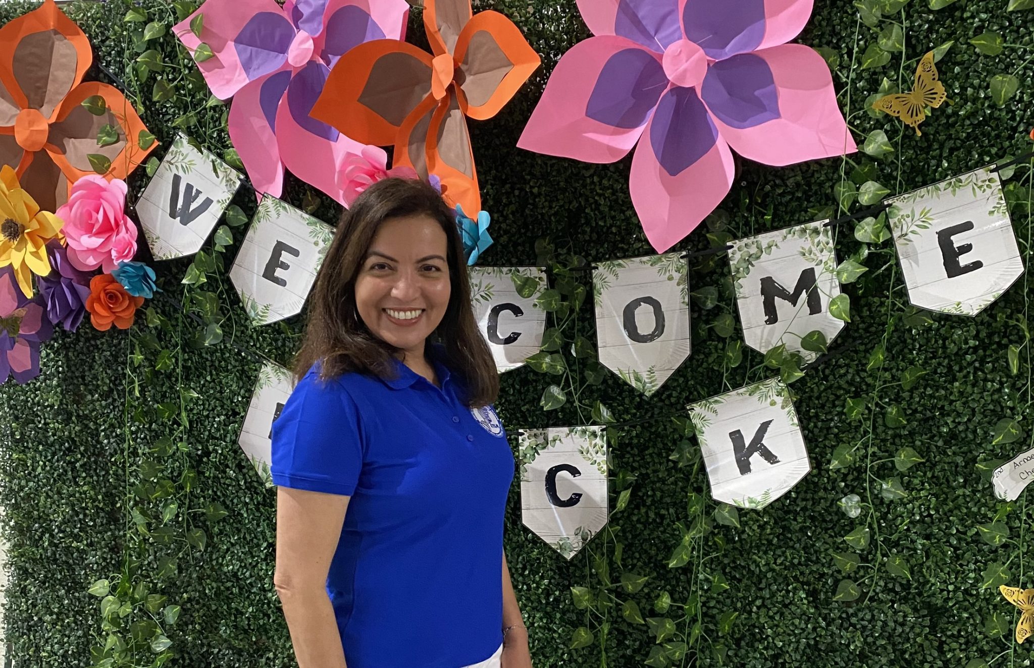 Elaine Rampersaud celebrates 25-year milestone at Dante Fascell ...