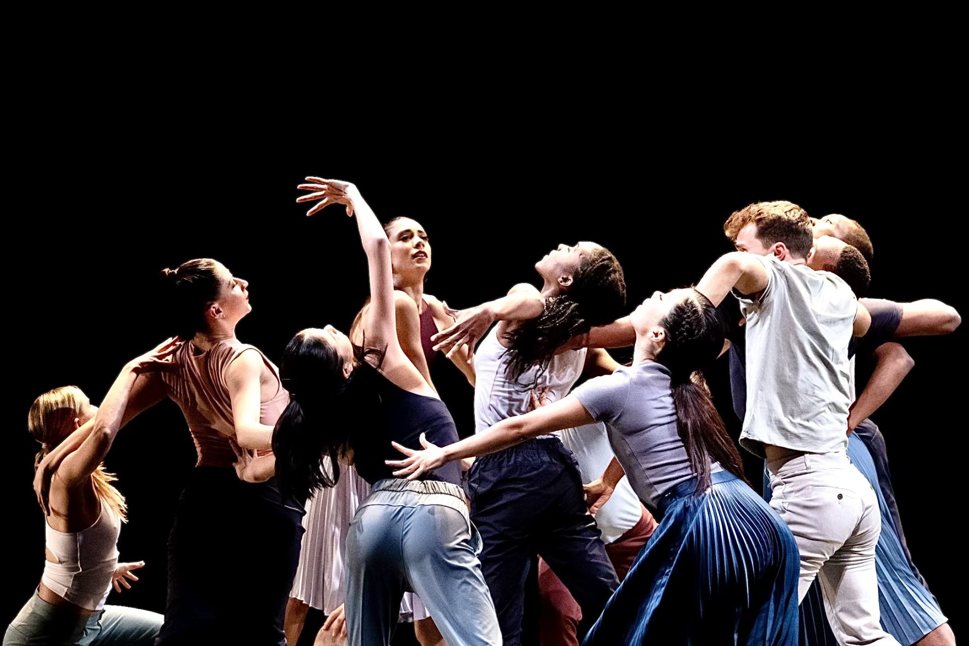 Dennis C. Moss Cultural Arts Center presents BalletX, a dazzling ...