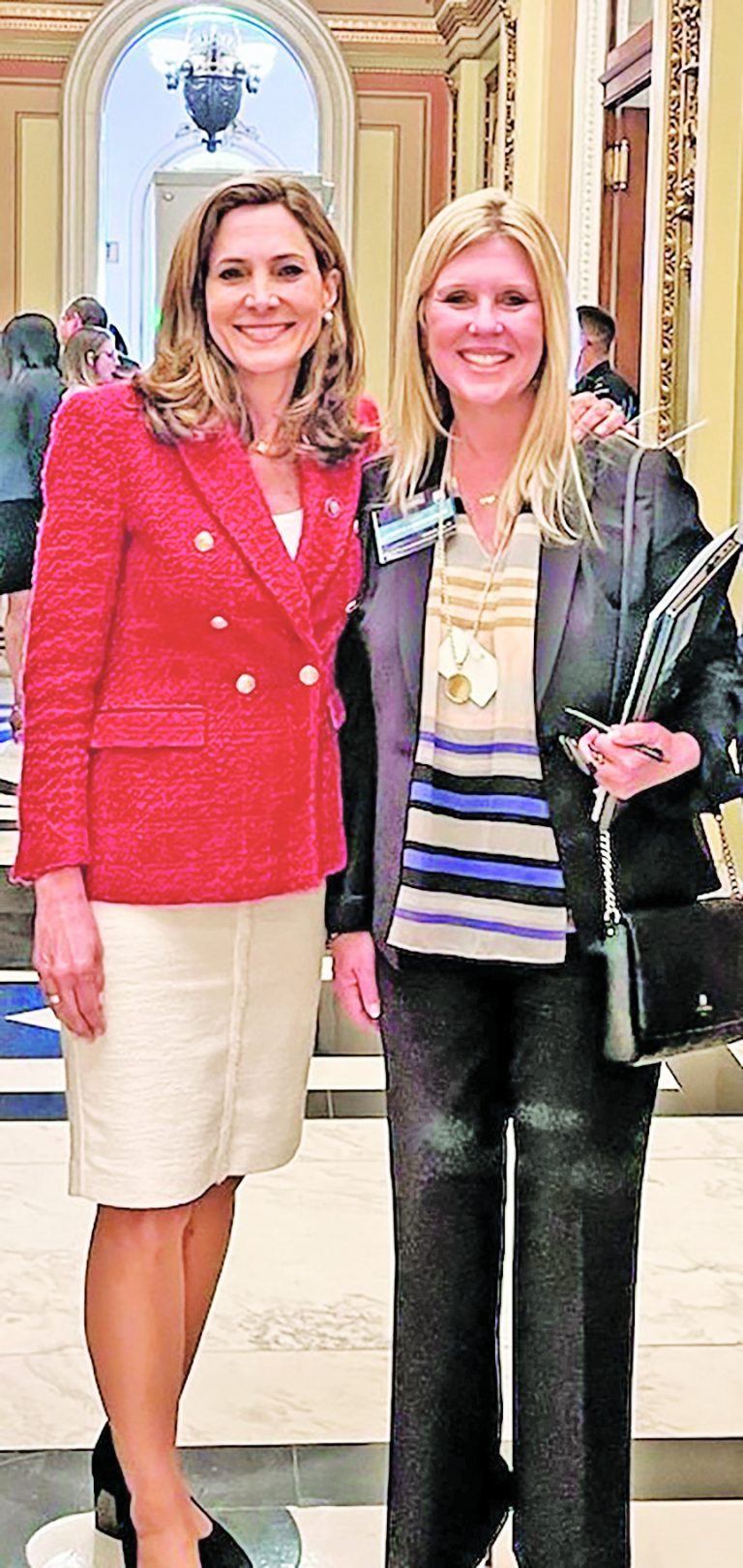 U.S. Rep. Salazar helps secure federal funding for Veterans’ Park ...