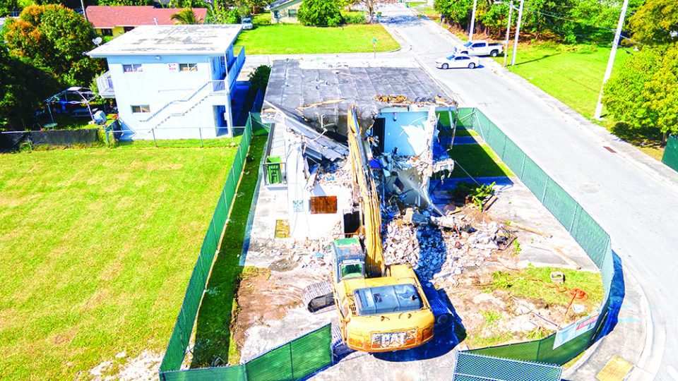 Historic SW Homestead neighborhood begins affordable housing ...