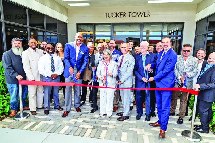 Tucker Tower senior community opens in Perrine neighborhood | Cutler ...
