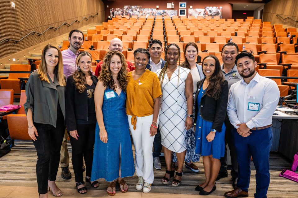 Miami Dolphins Host Fourth Annual Football UNITES™ Opening Kick ...