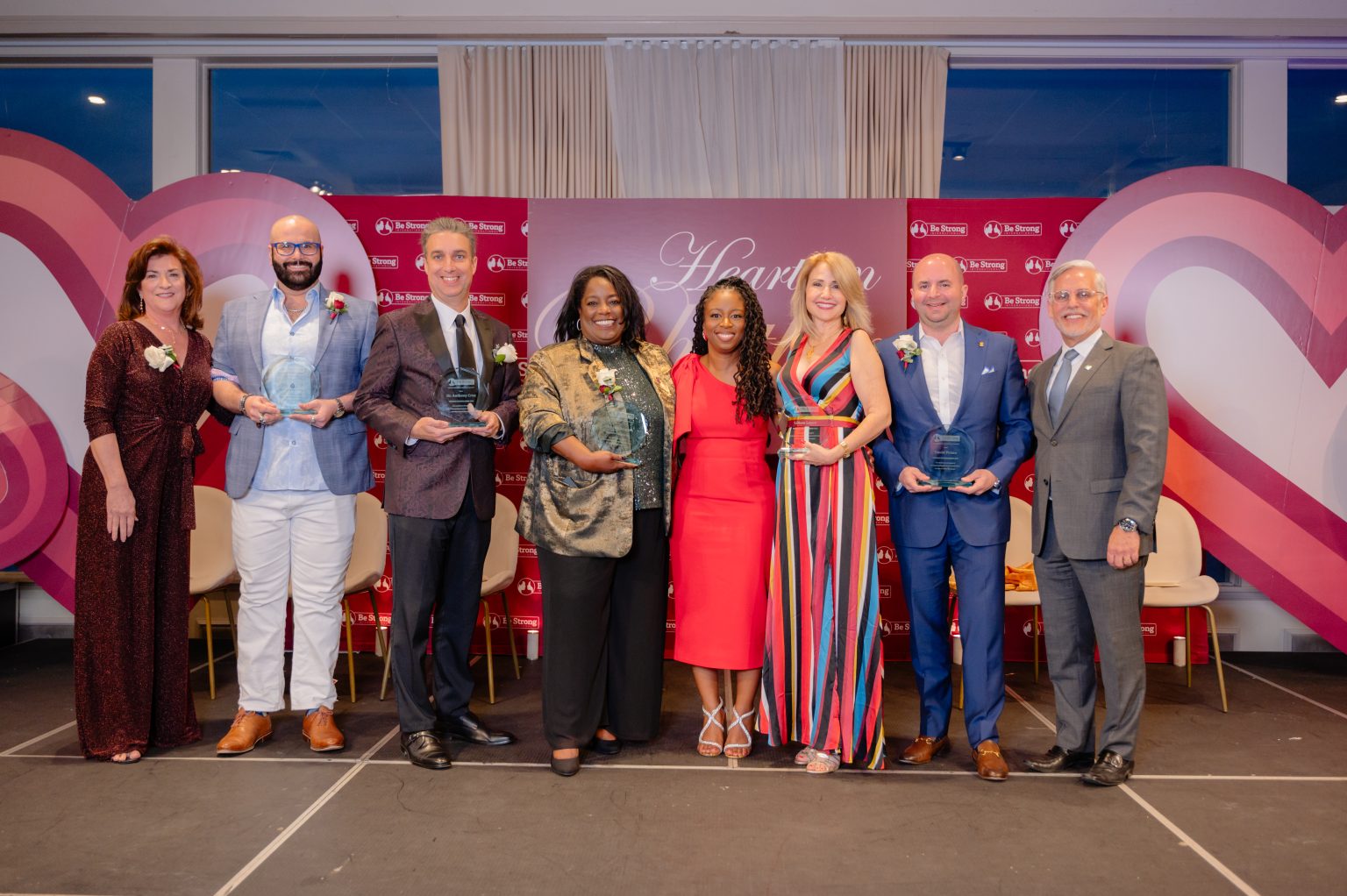 Be Strong International Hosted its Annual Hearts in Rhythm Charity ...