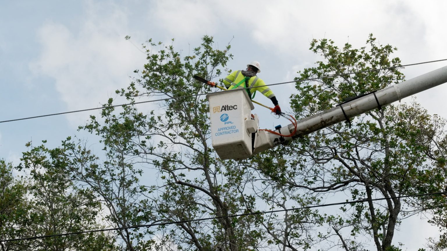 Florida Power & Light enhances energy grid with planned upgrades in ...