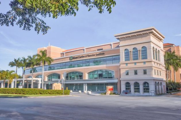 Baptist Health Miami Cardiac & Vascular Institute Opens New Center for ...