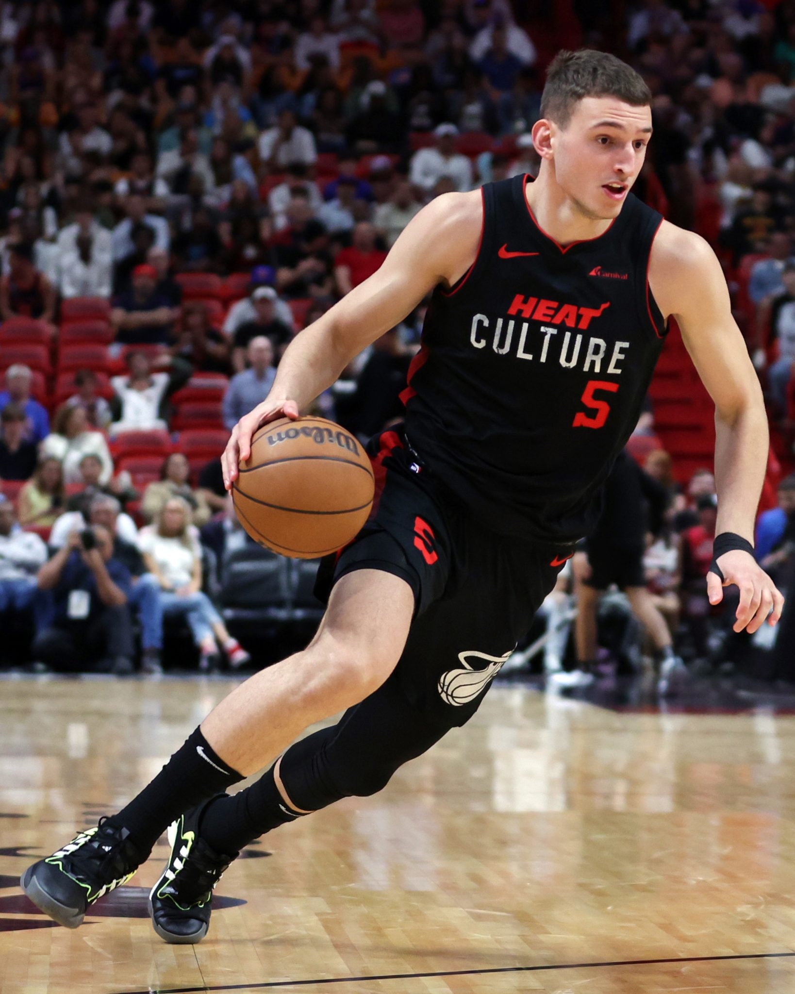 Miami HEAT’s Nikola Jovic to Appear at Miami Auto Show | Community ...