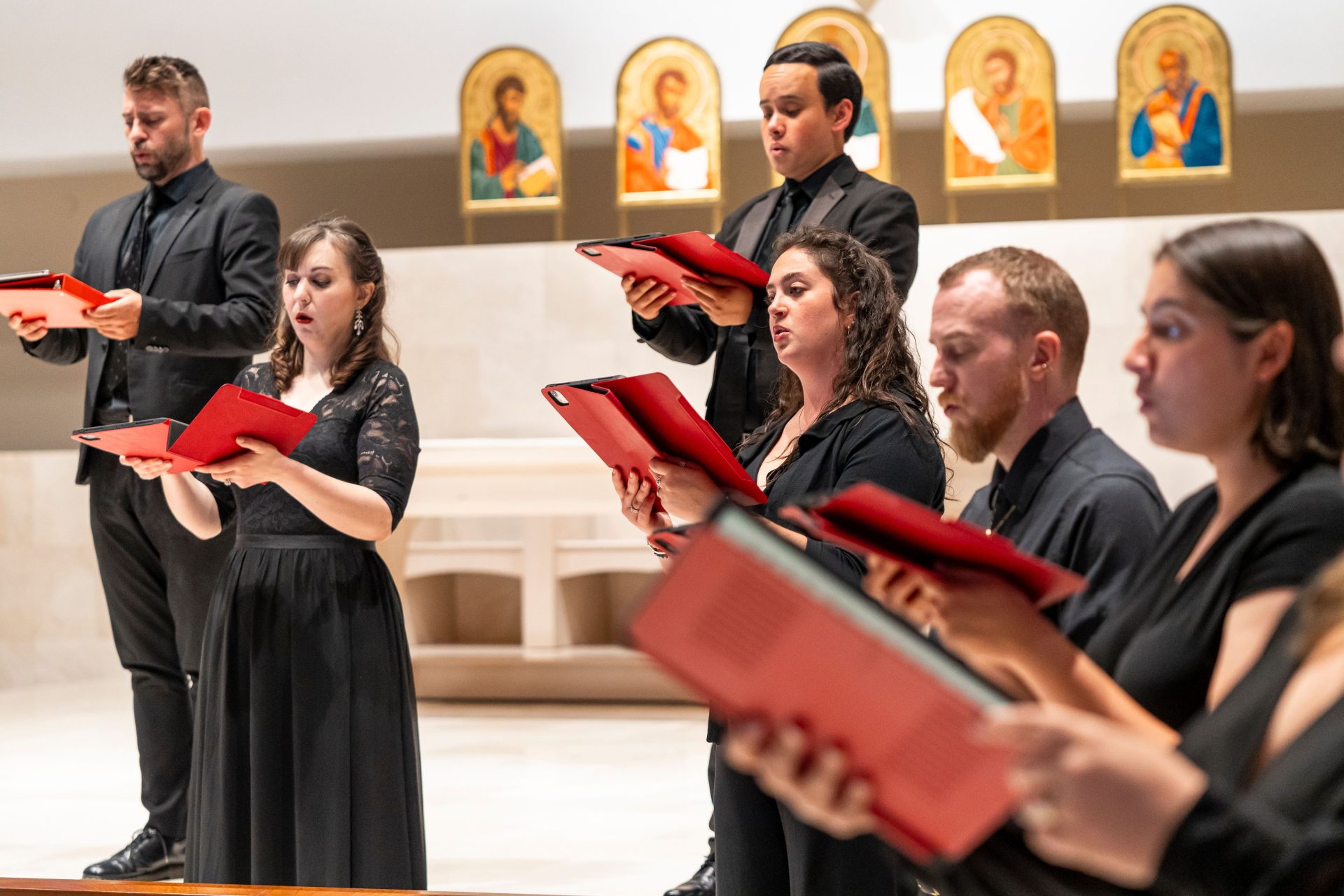 Seraphic Fire opens Music History 101 Season with Musical Time Travel | Community Press Releases#