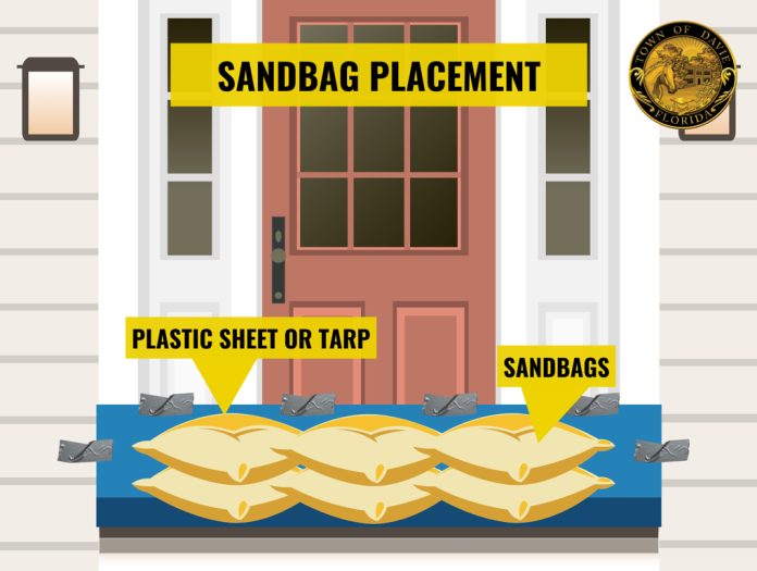 Hurricane Milton Update #2: Self-Serve Sandbags Available For Davie ...