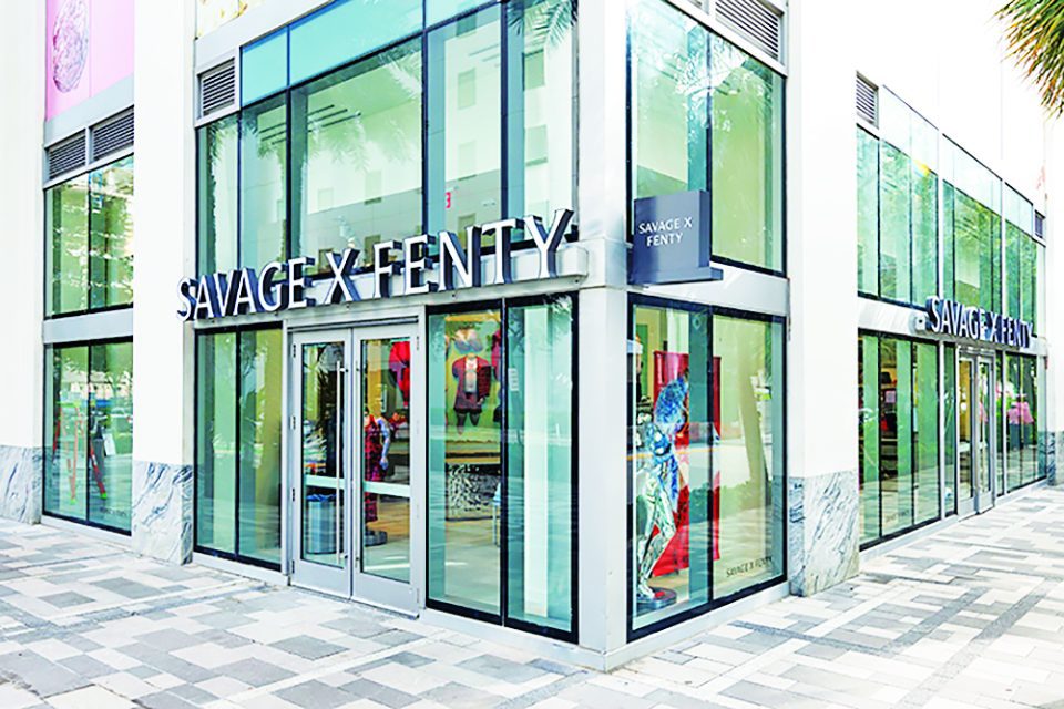 Savage X Fenty opens first location in Miami | Biscayne Bay Tribune#