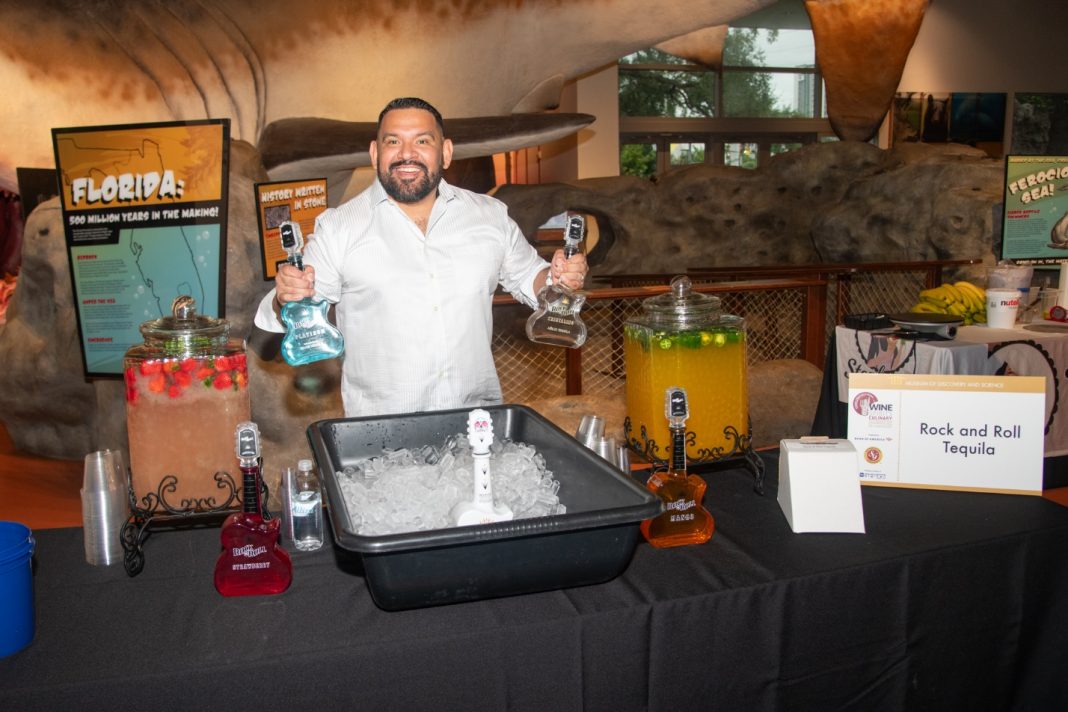 MODS 28th Annual Bank Of America Wine, Spirits & Culinary Celebration ...