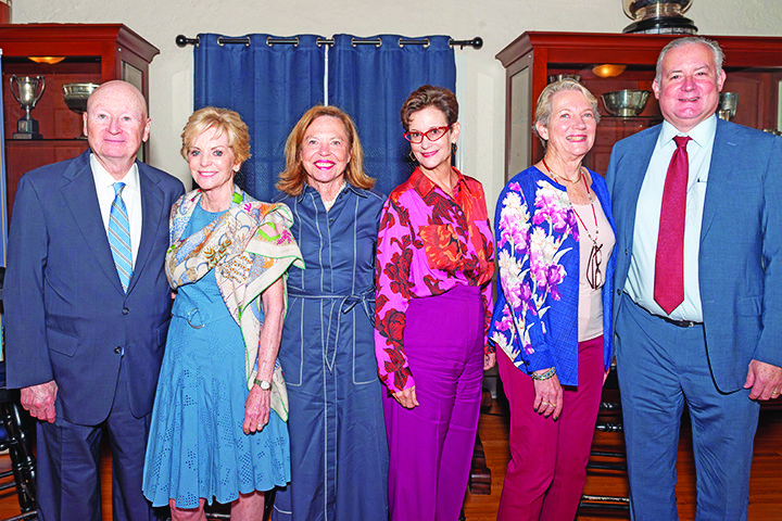 Panel discussion on greatest transfer of wealth in history | Biscayne ...