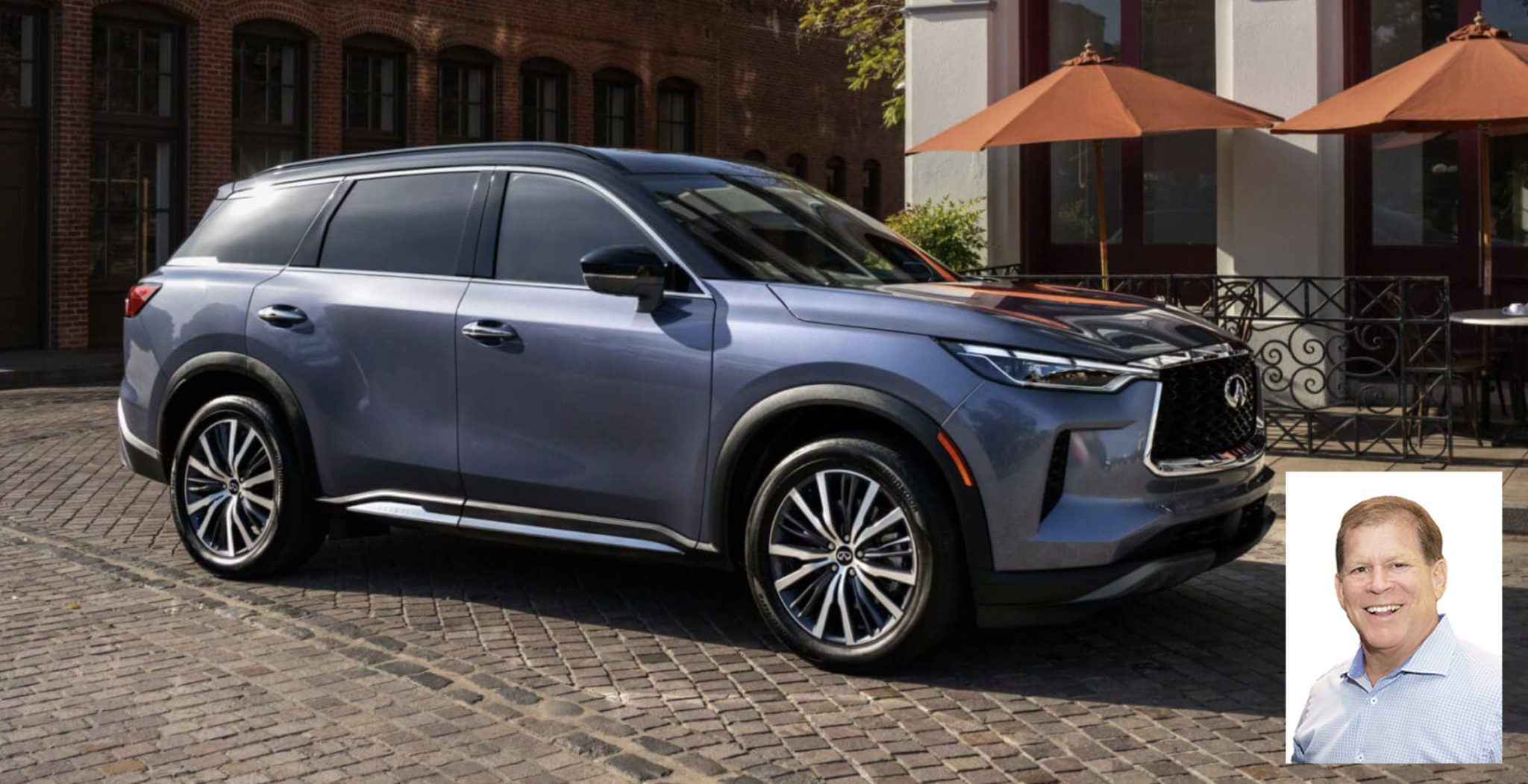 INFINITI QX60 Offers Signature Sophistication in Luxury SUVs | Automotive Car Reviews#