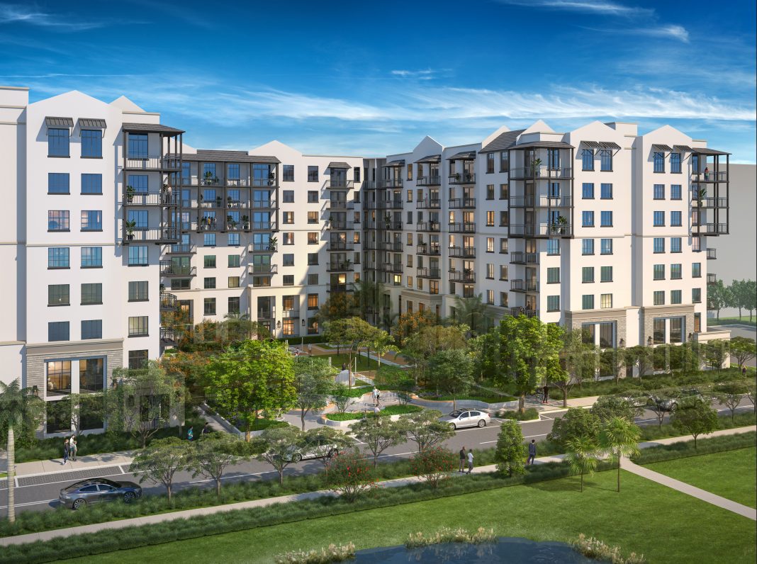 American Landmark and BH Group Break Ground on The Current at City ...